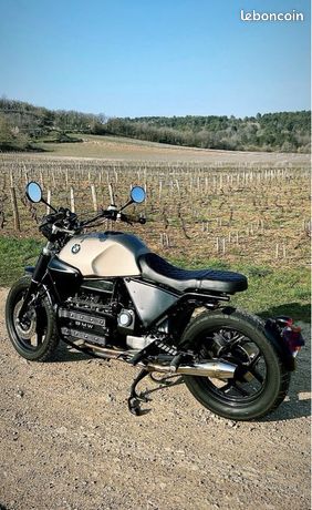 Motos d’occasion, scooters... « bmw k100 lt » Toute la France - leboncoin