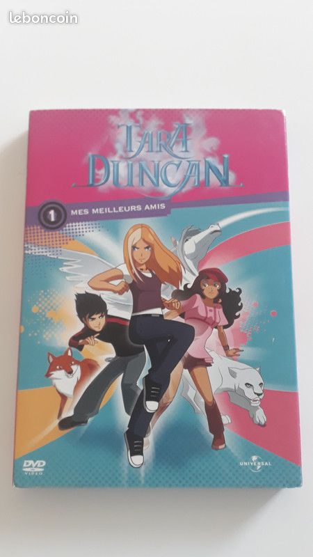 Tara Duncan - DVD - DVD - Films