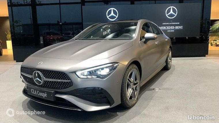 Mercedes classe a amg d'occasion - Voitures - leboncoin