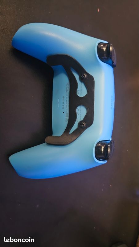 Manette a palettes ps5 - Consoles