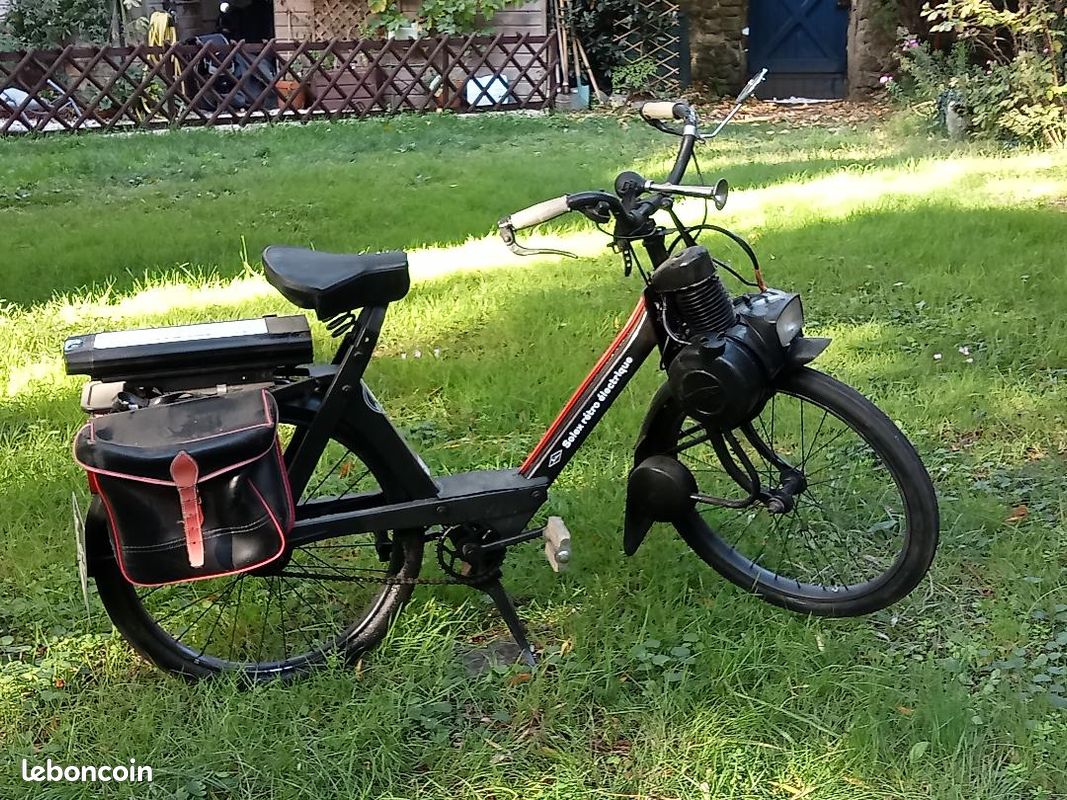 Solex Electrique Prix