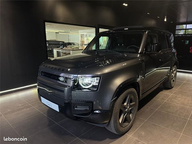 Land rover defender 110 d'occasion - Voitures - leboncoin