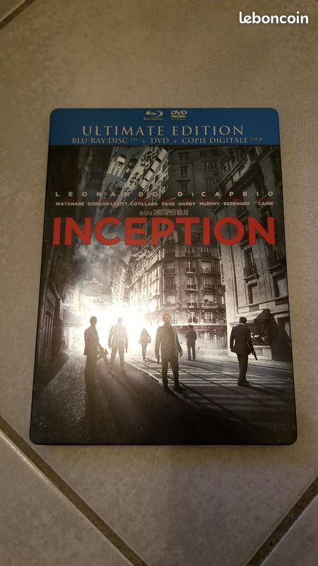 DVD Inception - DVD - Films