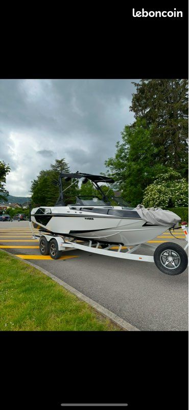 AXIS T22 wake surf - Nautisme