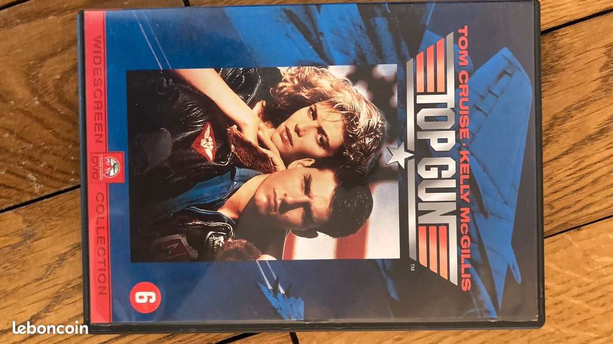 DVD Top Gun - DVD - Films