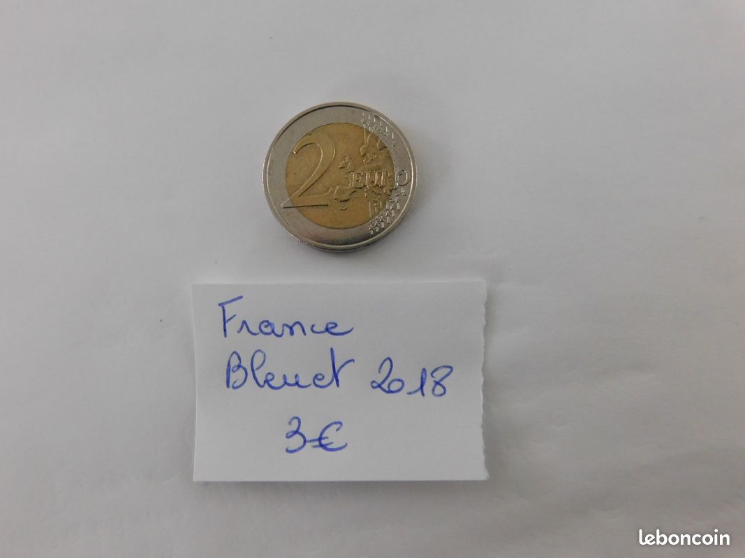 Pièce de 2 euros France - Collection