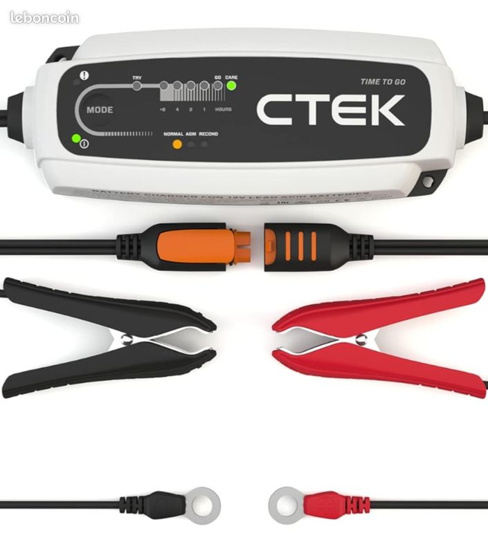 Chargeur CTEK.CT5..Neuf jamais servi - Équipement auto