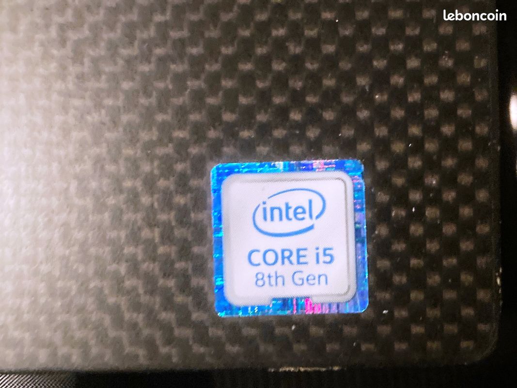 ULTRA LEGER ET RAPIDE DELL XPS 13 9360-Core I5 8250U-13.3"POUCES Full ...