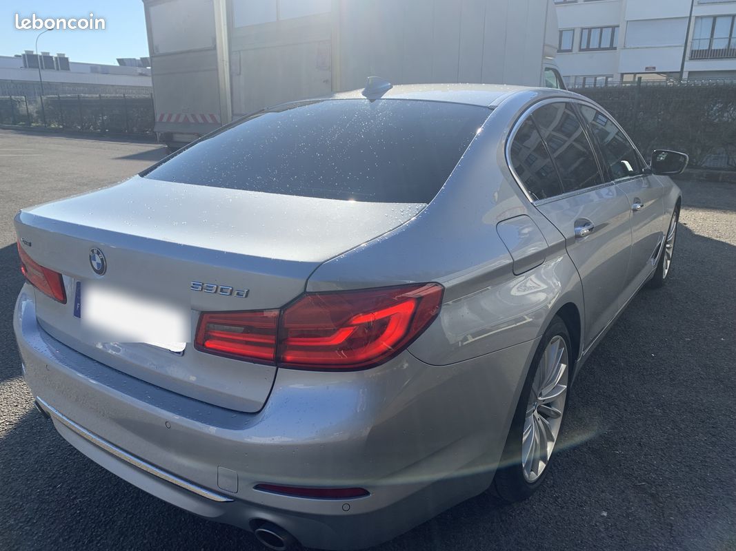 BMW Série 5 (g30) 530 DA 265 ch Xdrive -Luxory - Voitures