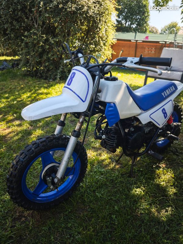 Piwi 50 Yamaha - Motos