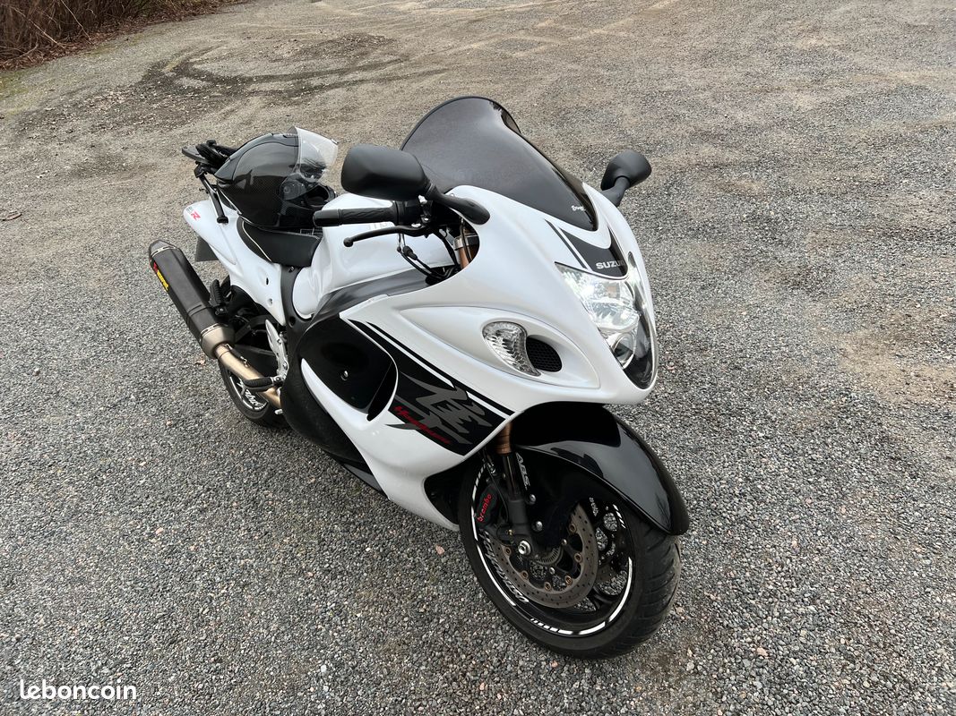 Hayabusa - Motos