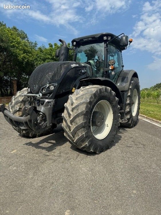 Valtra S374 - Tracteurs