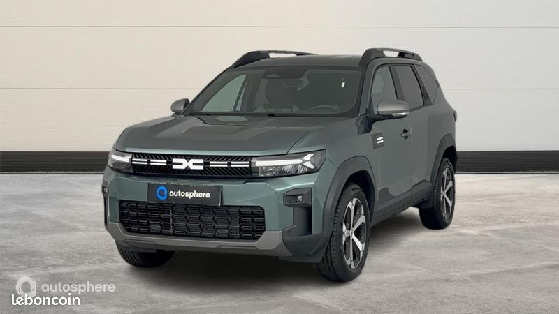 Dacia Bigster 1.8 hybrid 155ch Journey - Voitures