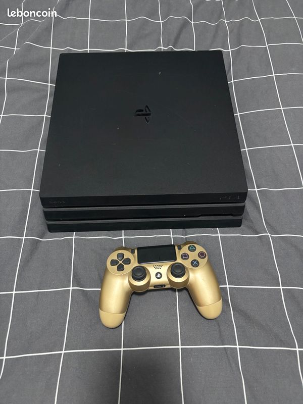PS4 pro - Consoles