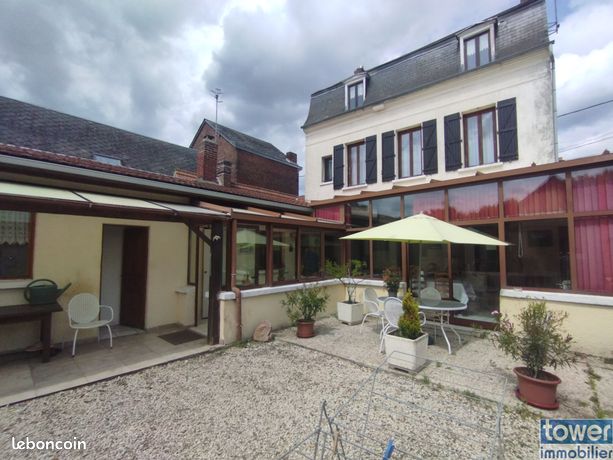 Maison à vendre et vente appartement Noyon (60400) - leboncoin