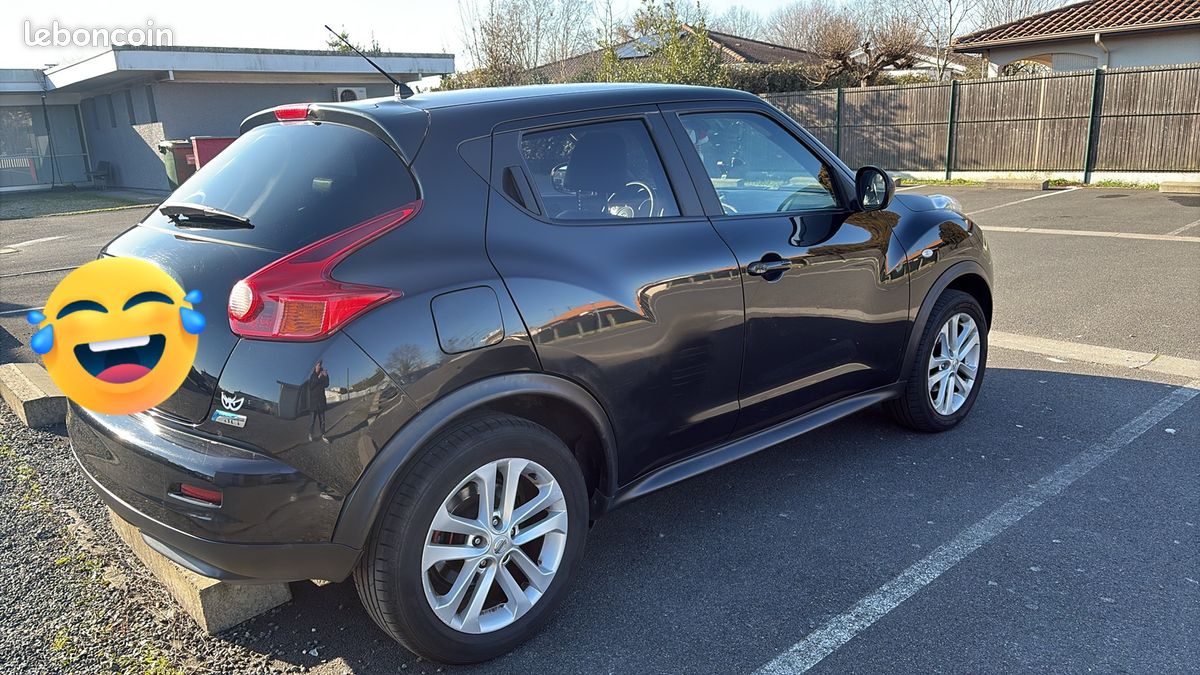 Nissan juke - Voitures