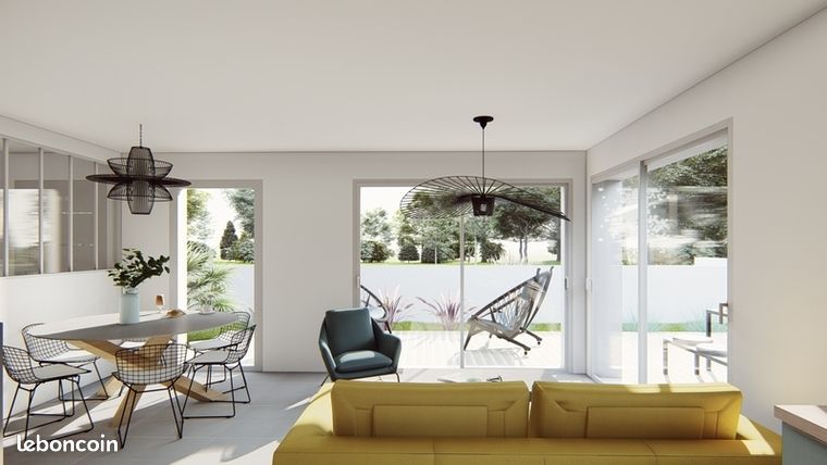 Maison à vendre et vente appartement Quévert (22100) - leboncoin