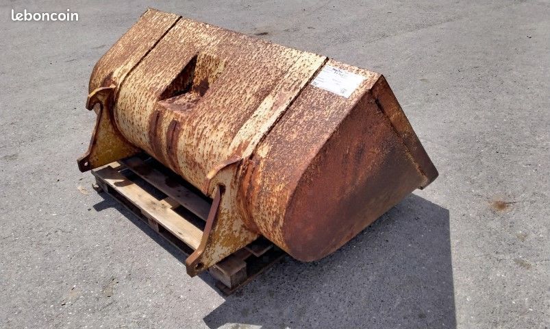 Jcb 1m62 - Matériel agricole