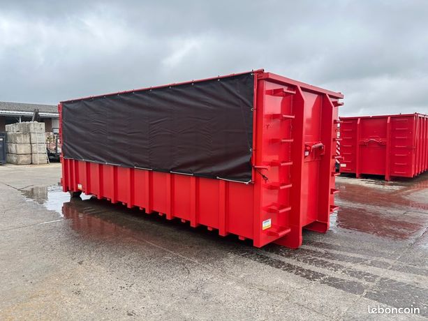 Benne tp d'occasion - Manutention - Levage - leboncoin