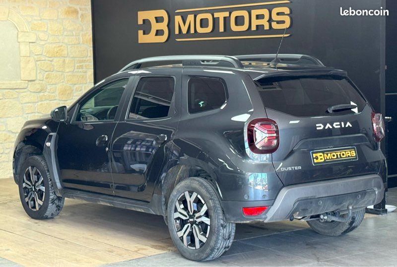 Garantie Constructeur Dacia Duster II Phase 3 1.5 L dCi 115 ch Journey ...