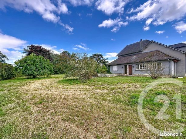 Maison à vendre et vente appartement Saint-Pourçain-sur-Sioule (03500 ...