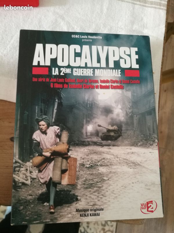 DVD l'intégrale d'apocalypse - DVD - Films
