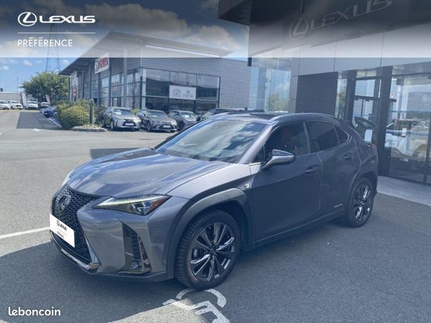 Lexus ux 250h executive d'occasion - Voitures - leboncoin