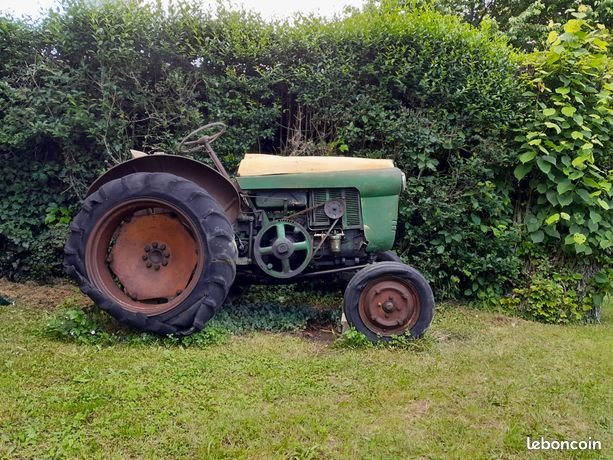Societe francaise vierzon d'occasion - Tracteurs - leboncoin