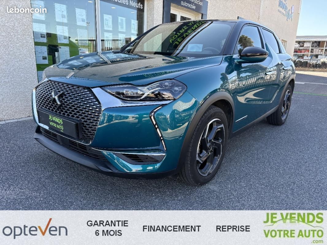 DS 3 DS3 CBACK 155ch Performance Line Automatique 115g - Voitures