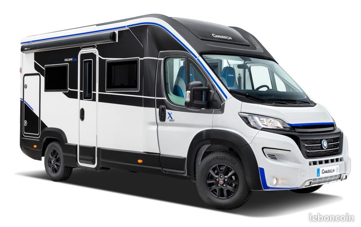 Campings cars d’occasion, caravane et van aménagé « compact » Toute la ...