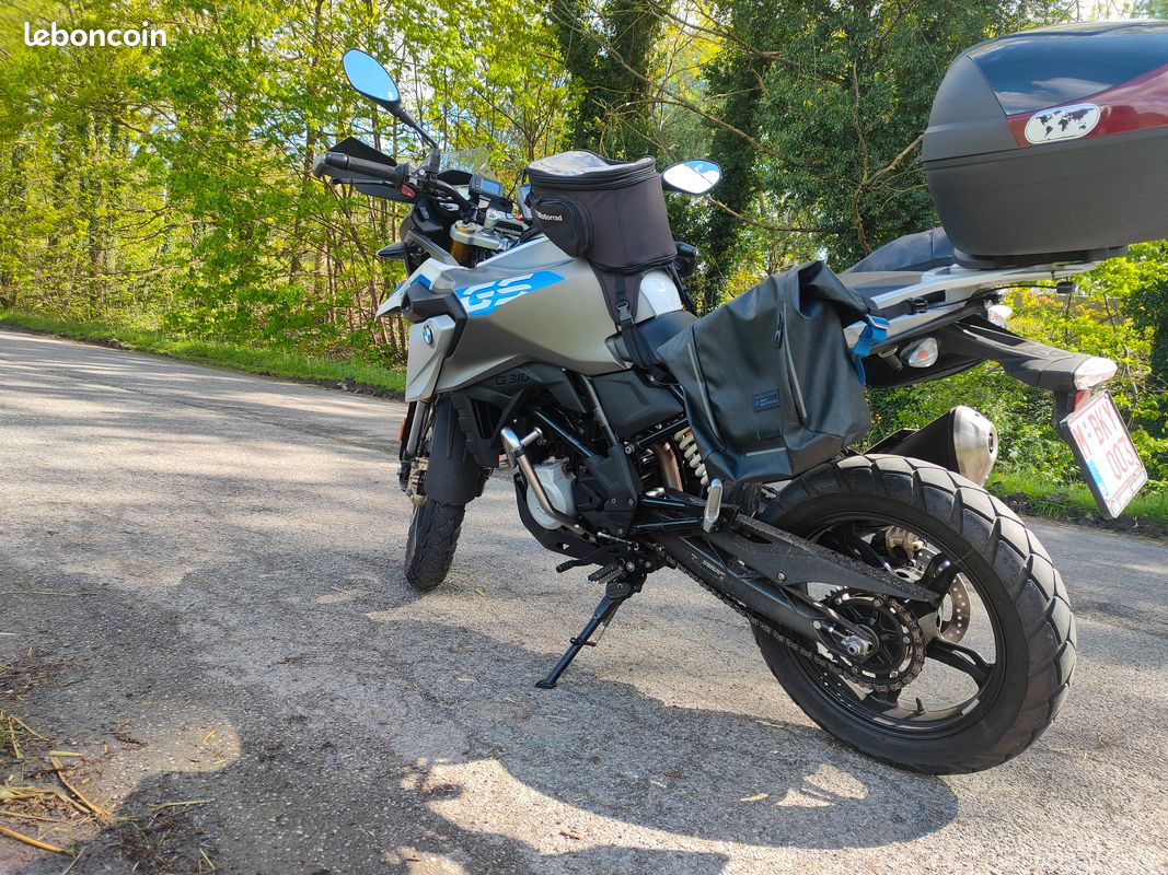 Bmw gs310 - Motos