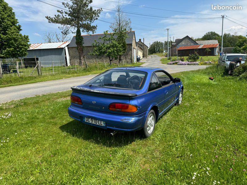 Nissan 100nx 1.6 sr - Voitures