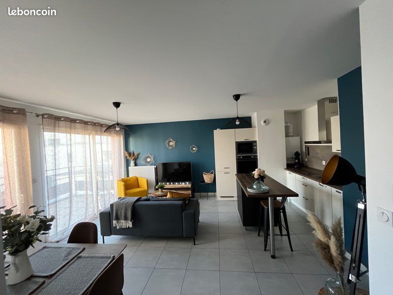 Appartement T2 - 46m2 - Ventes immobilières