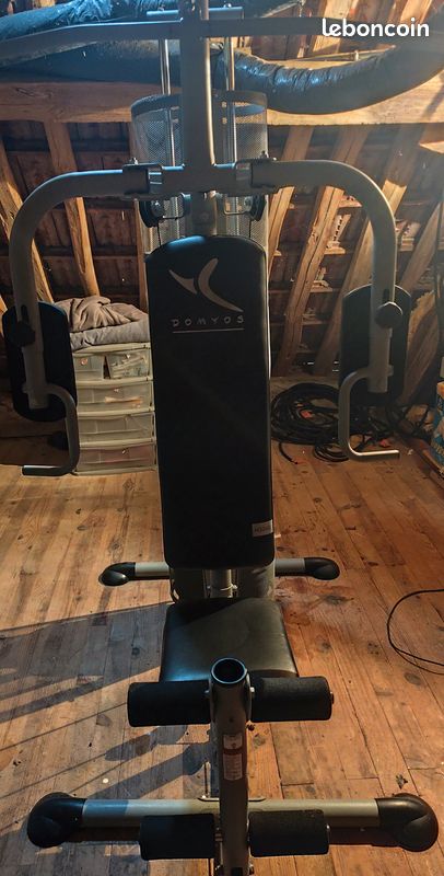 Machine de musculation - Sport & Plein air