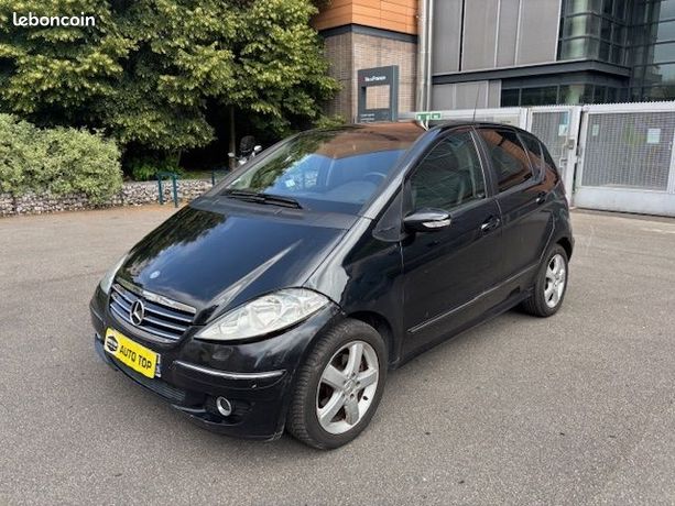 Mercedes a170 d'occasion - Voitures - leboncoin