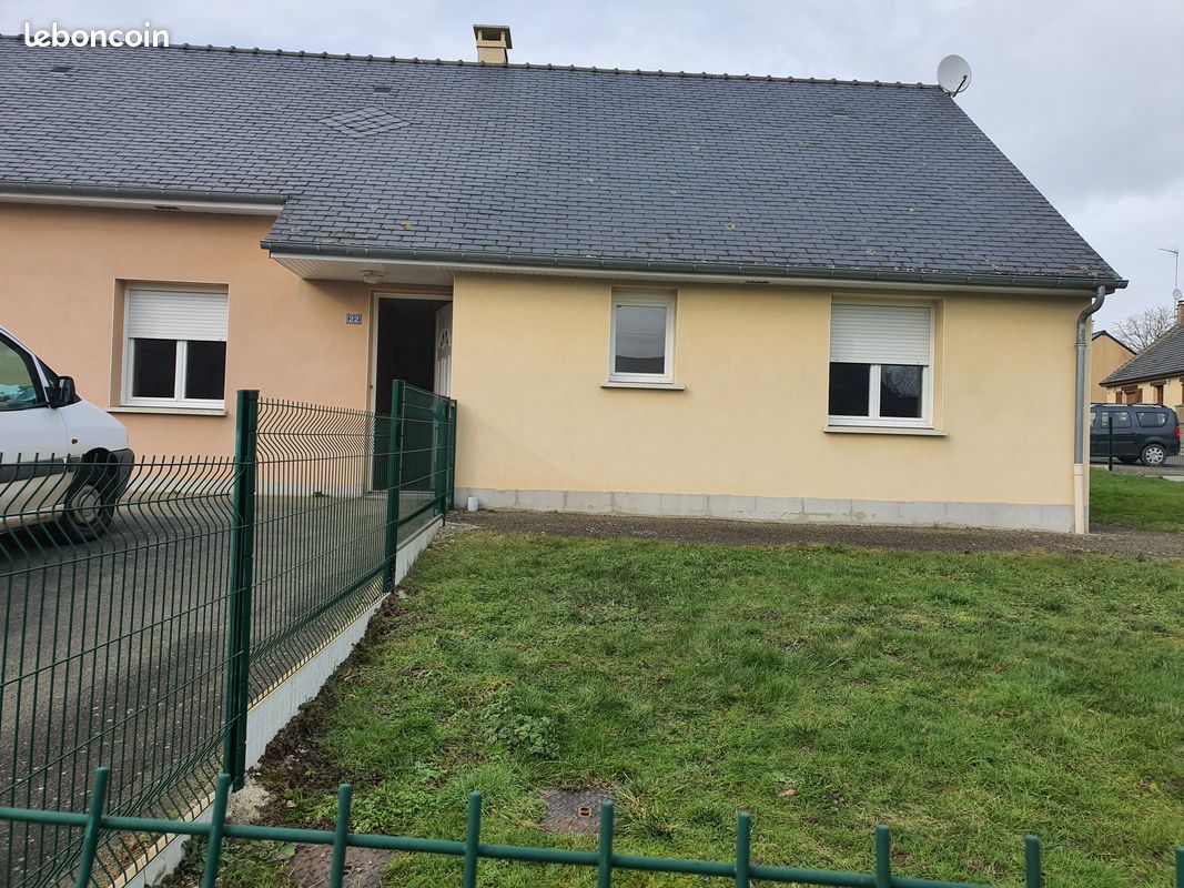 Logement T4 - Le Ribay - Locations