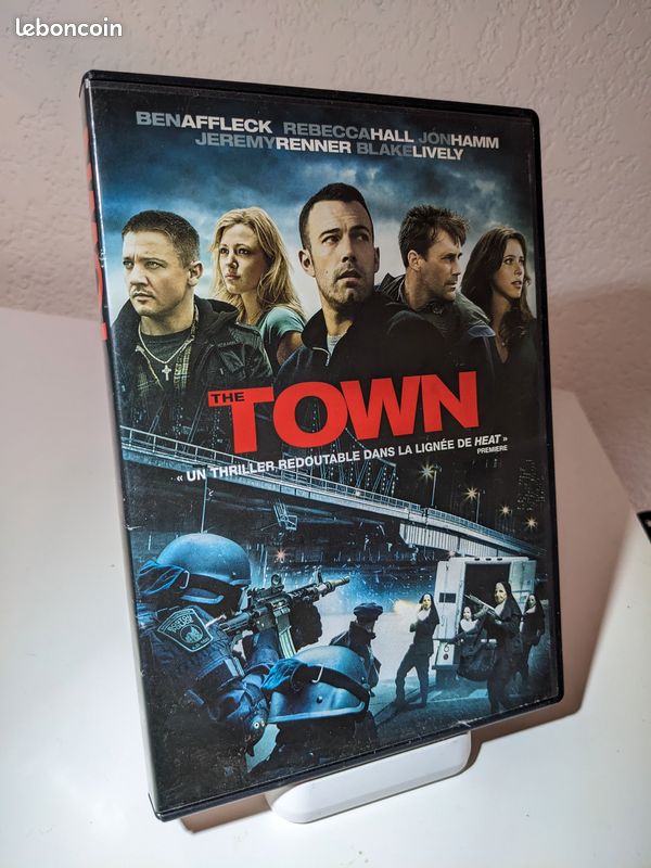 DVD "The Town" (2010) - DVD - Films