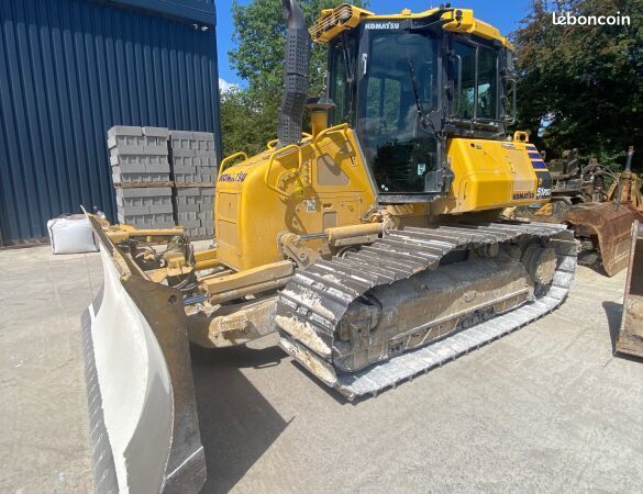 Komatsu D 51PXI 24-E0 - BTP - Chantier gros-oeuvre