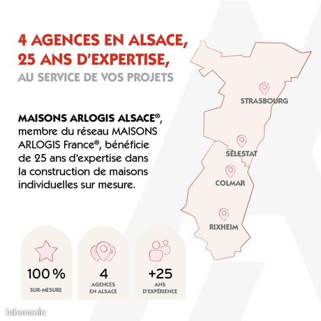 Vente maison Alteckendorf - Annonce A Vendre A Louer