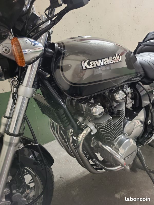 Je vend ma kawasaki zéphyr 750 cm2 héritage - Motos