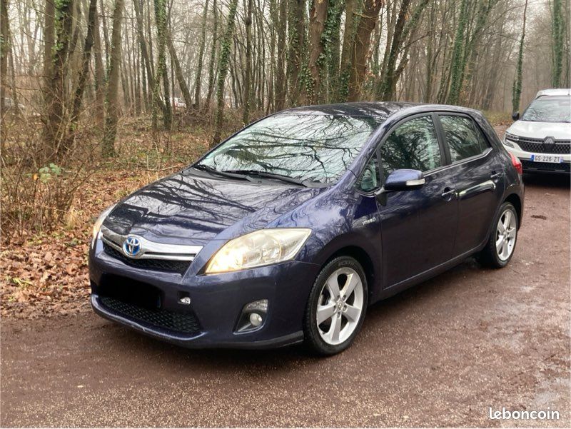 Auris hybride HSD - Voitures