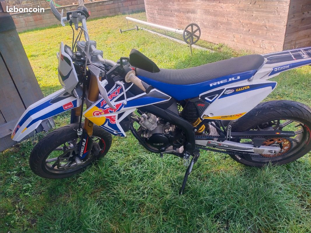 Rieju mrt pro ČT ok - Motos
