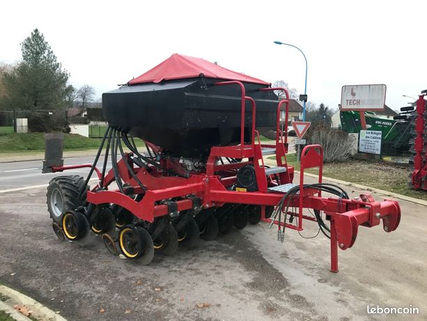 Semoir a semis direct d'occasion - Matériel agricole - leboncoin