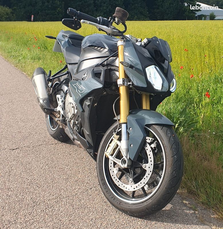 Bmw s1000r 2019 - Motos