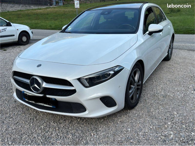 Mercedes classe A 180 business Line - Voitures