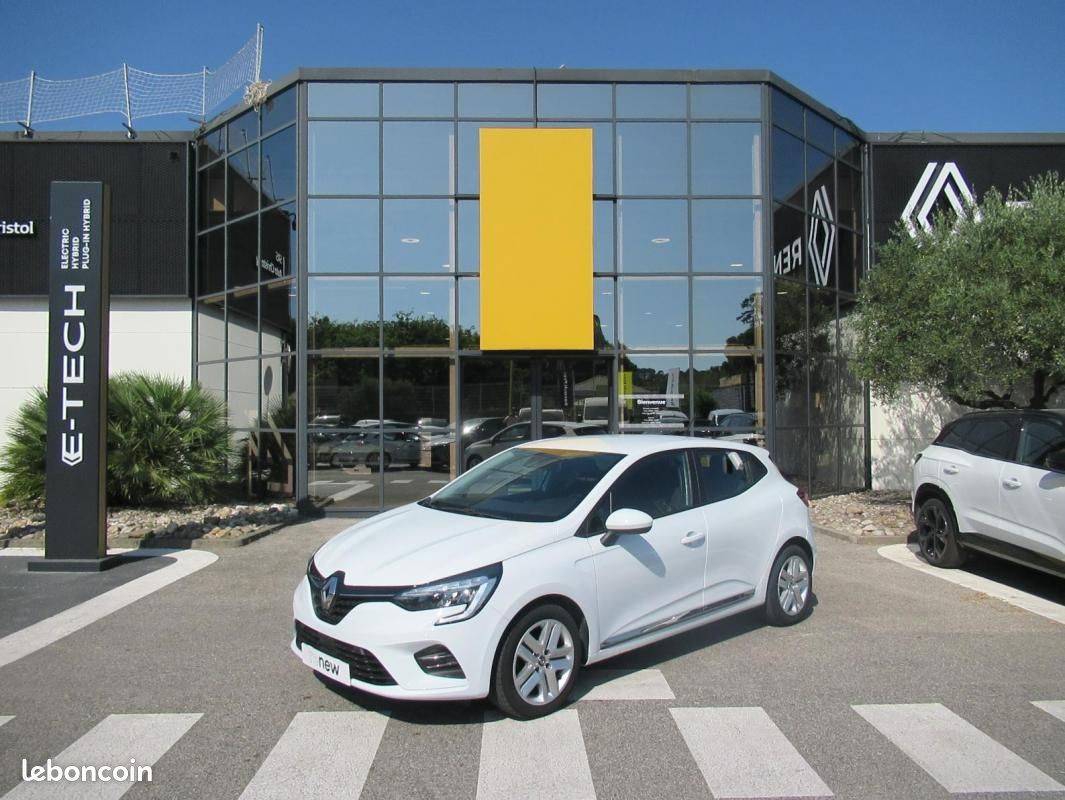 Renault Clio V SCe 65 - 21 Zen - Voitures