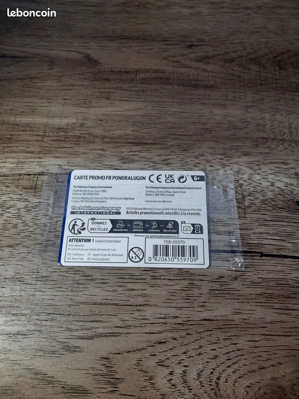 Carte Pokemon : Pondralugon 107/142 Ecarlate et Violet Couronne ...