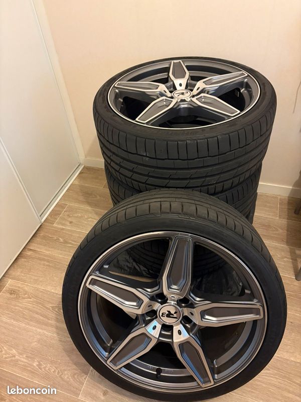 Jantes Alu - Équipement auto