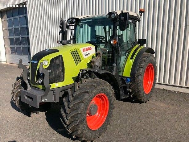 Claas d'occasion - Tracteurs - leboncoin