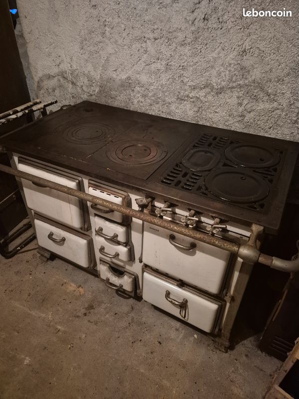 Cuisinire Scholtes Ancien Modle
